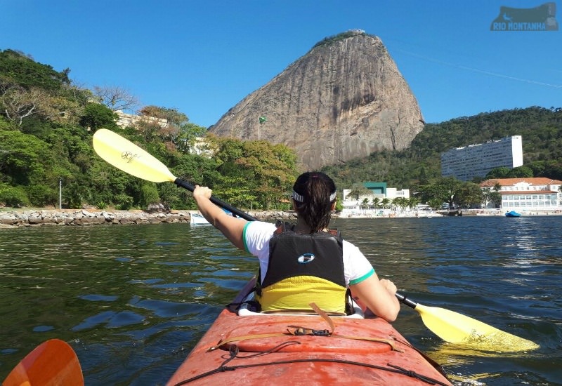 SEA KAYAKING | Rio Montanha | Ecotourism in Rio de Janeiro